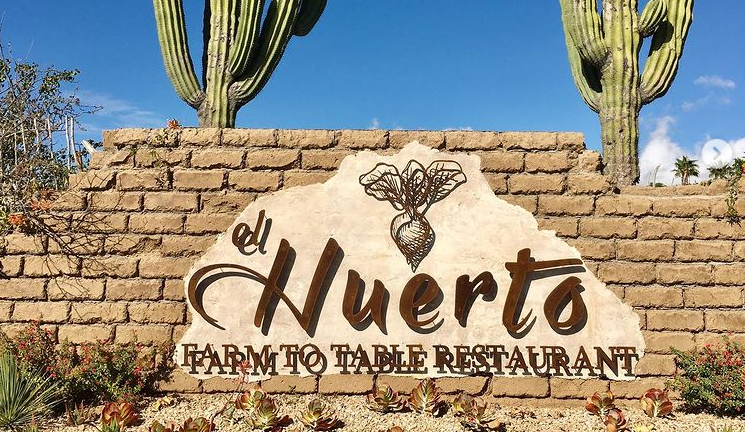 Los Cabos’ Newest Farm-to-Table Restaurant: El Huerto – Los Cabos ...
