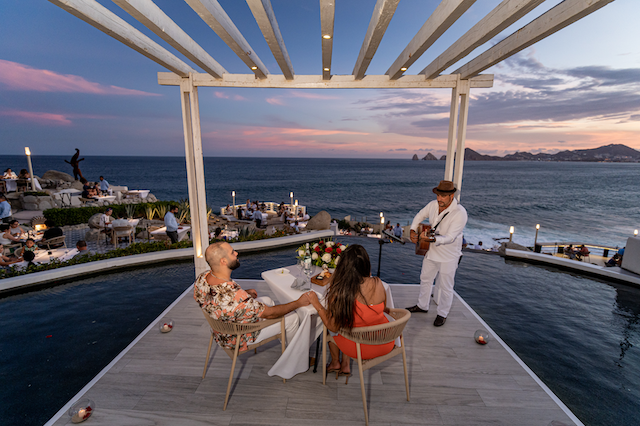 Iconic Los Cabos Restaurant Sunset Monalisa to Celebrate 14th ...