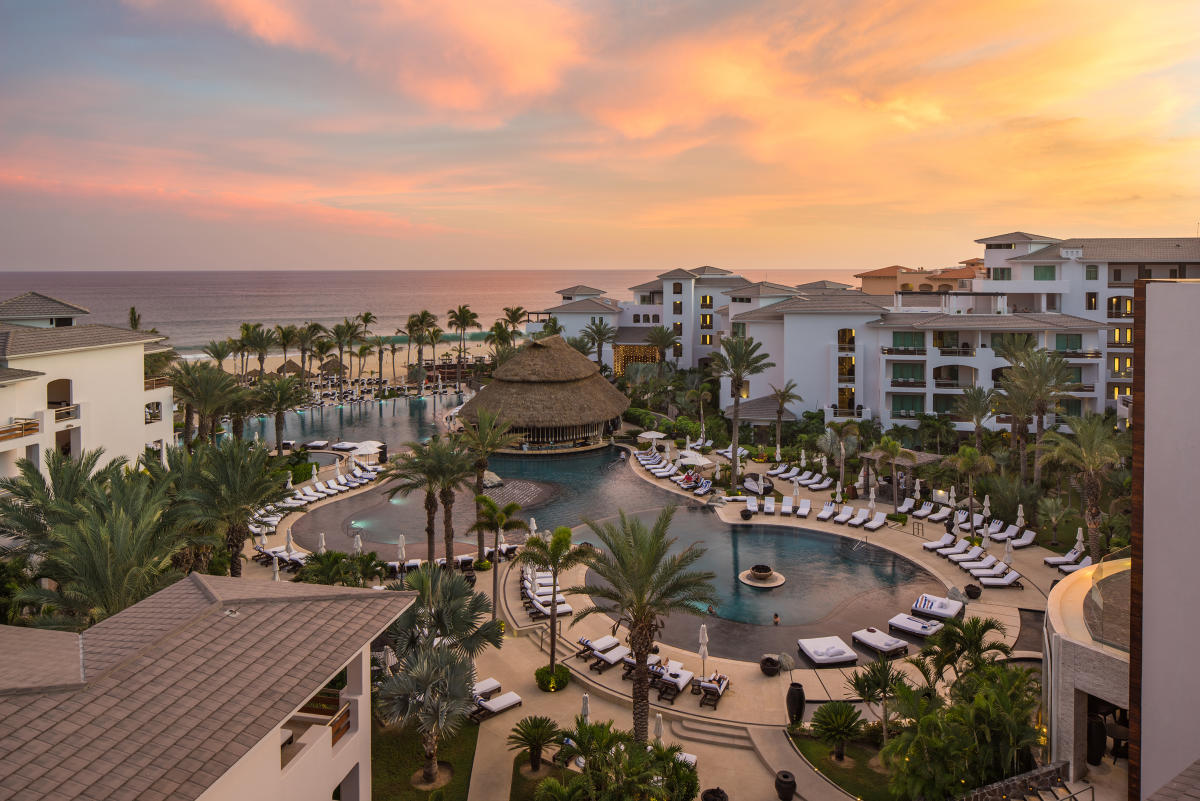 Cabo Azul Resort, a Family-Friendly, Oceanfront Haven in San José del ...