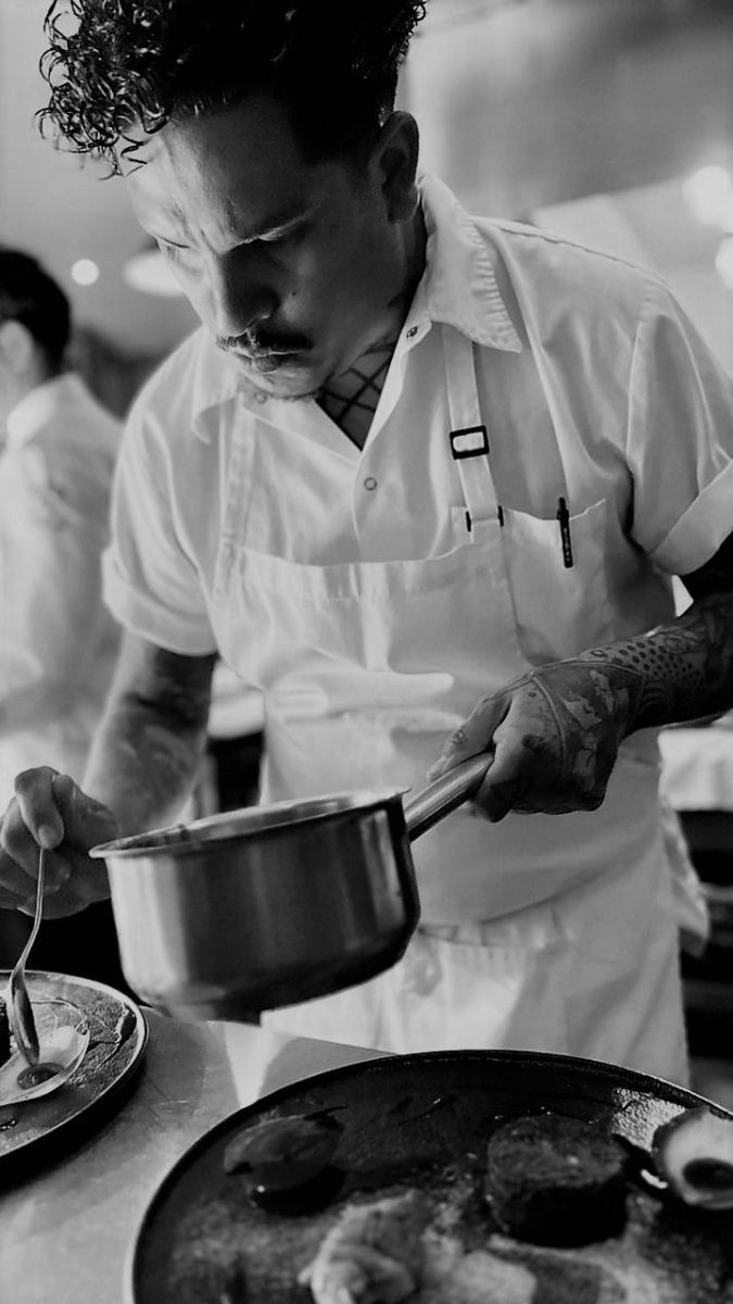 Meet the Los Cabos Chef: Guillermo Becerril at Bar Esquina, Bahia Hotel ...